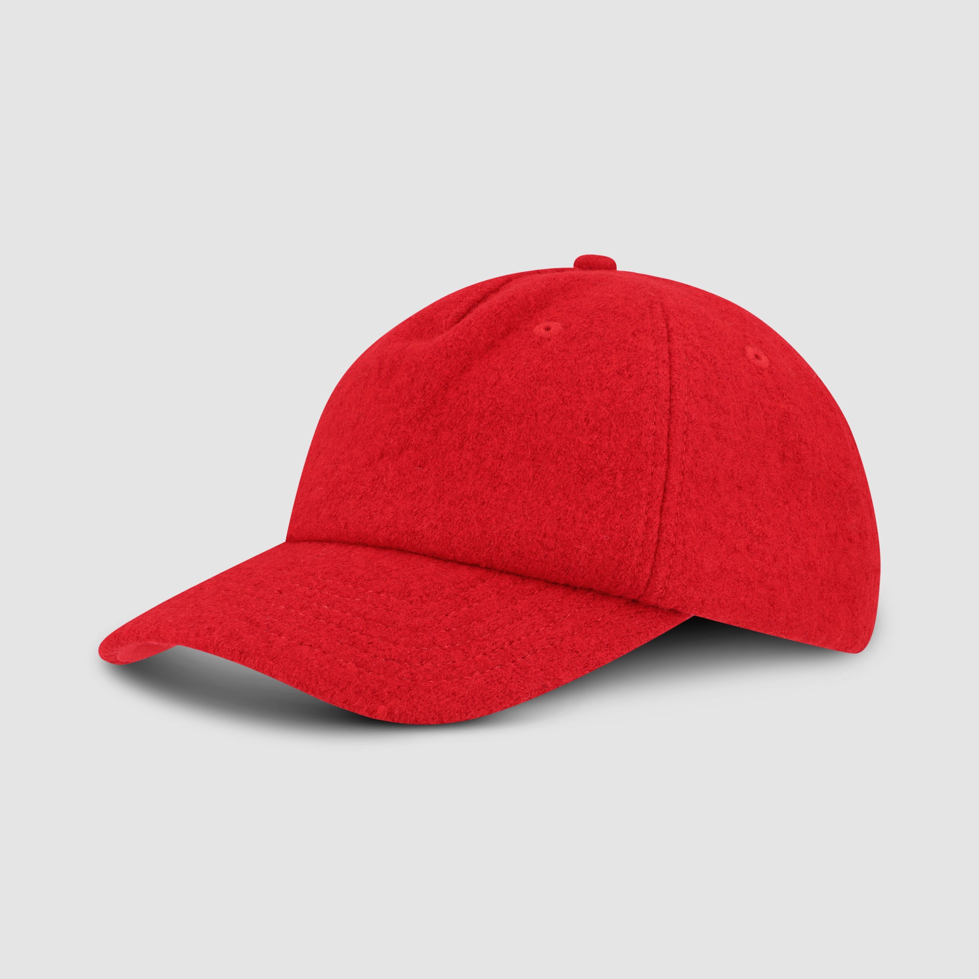 Wool Cap - Red – Arte Antwerp
