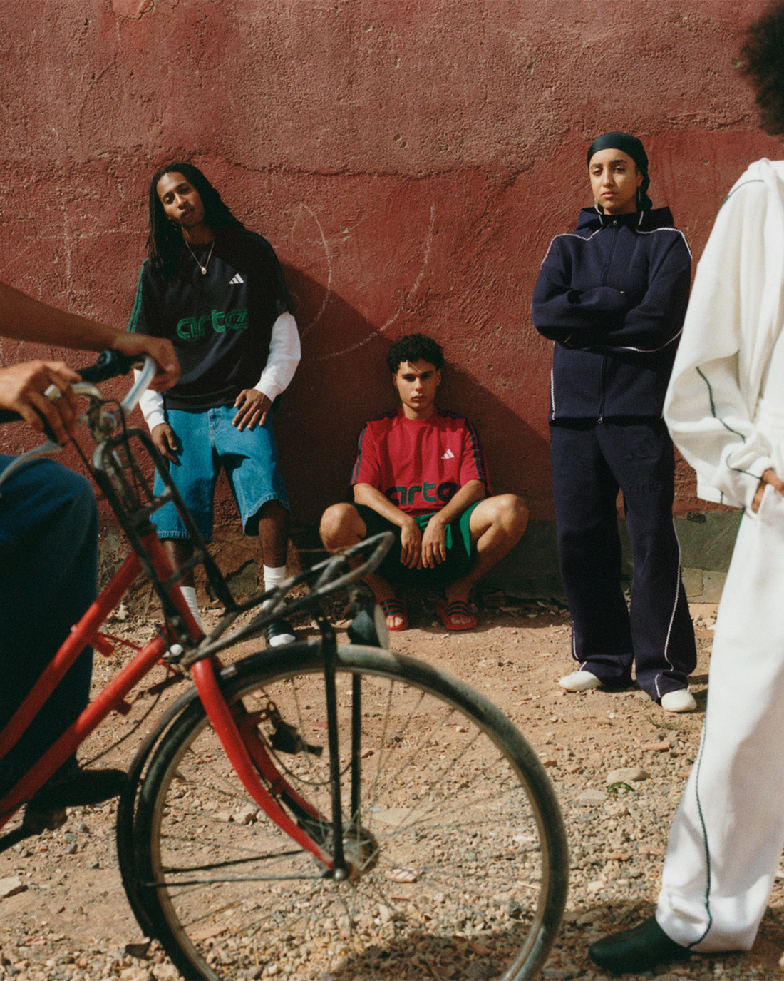 Arte for adidas Sportswear Spring/Summer 2026 – Arte Antwerp